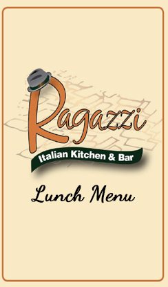 Menus – Ragazzi