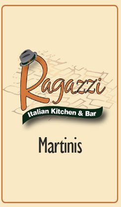 Menus – Ragazzi