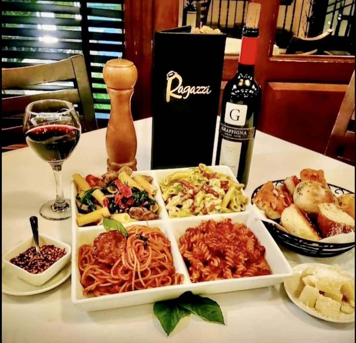Ragazzi – Italian Kitchen and Bar